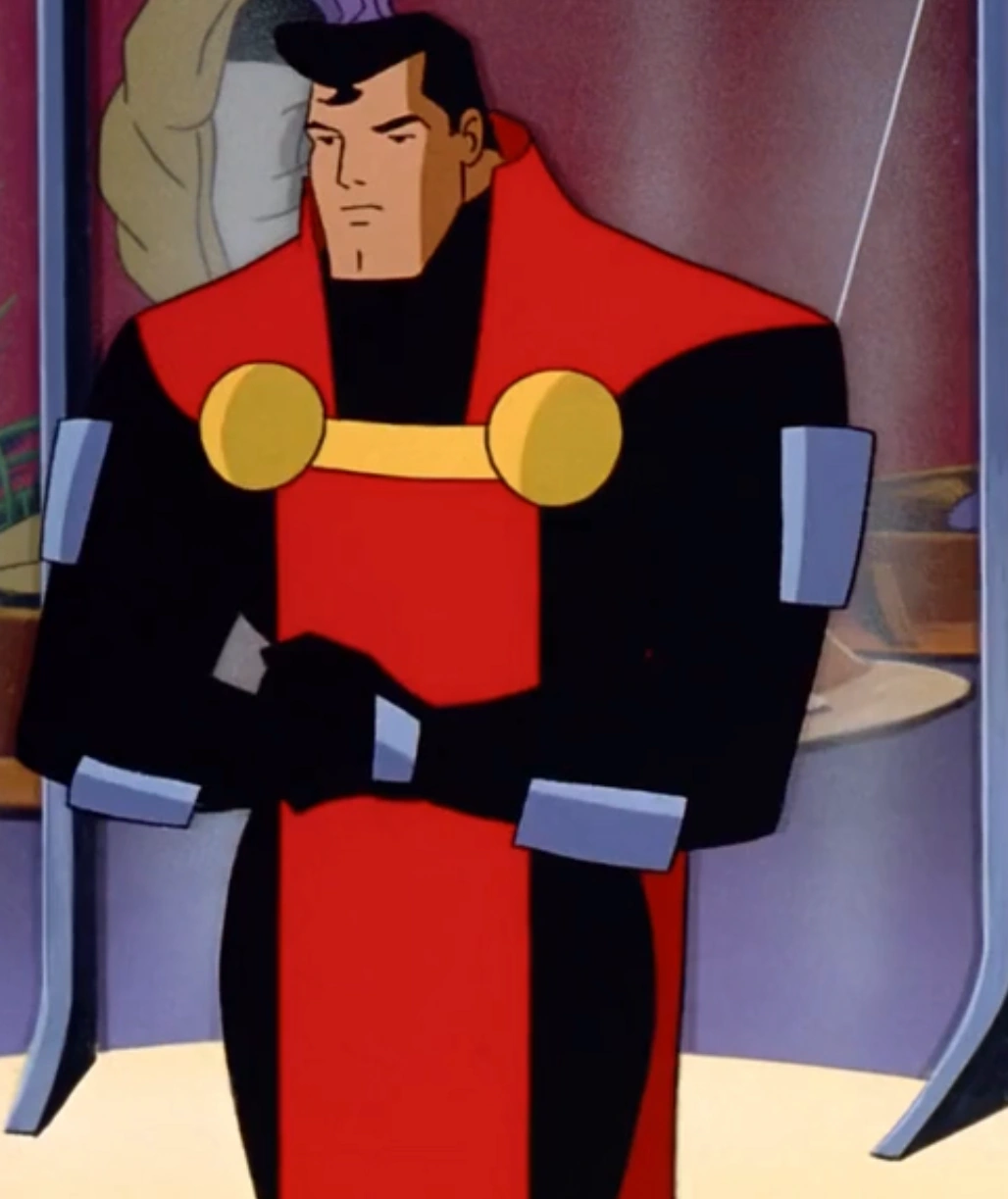 Kal-El (DC Animated Universe) | The 2D-Cartoon-Animated Wiki | Fandom