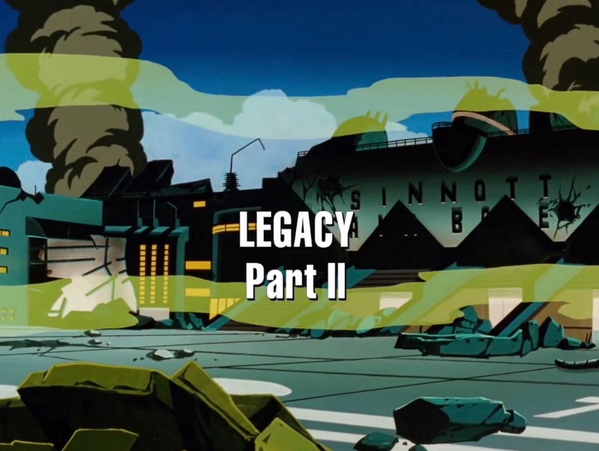 Superman - Legacy • An Part 002 | The 2D-Cartoon-Animated Wiki | Fandom