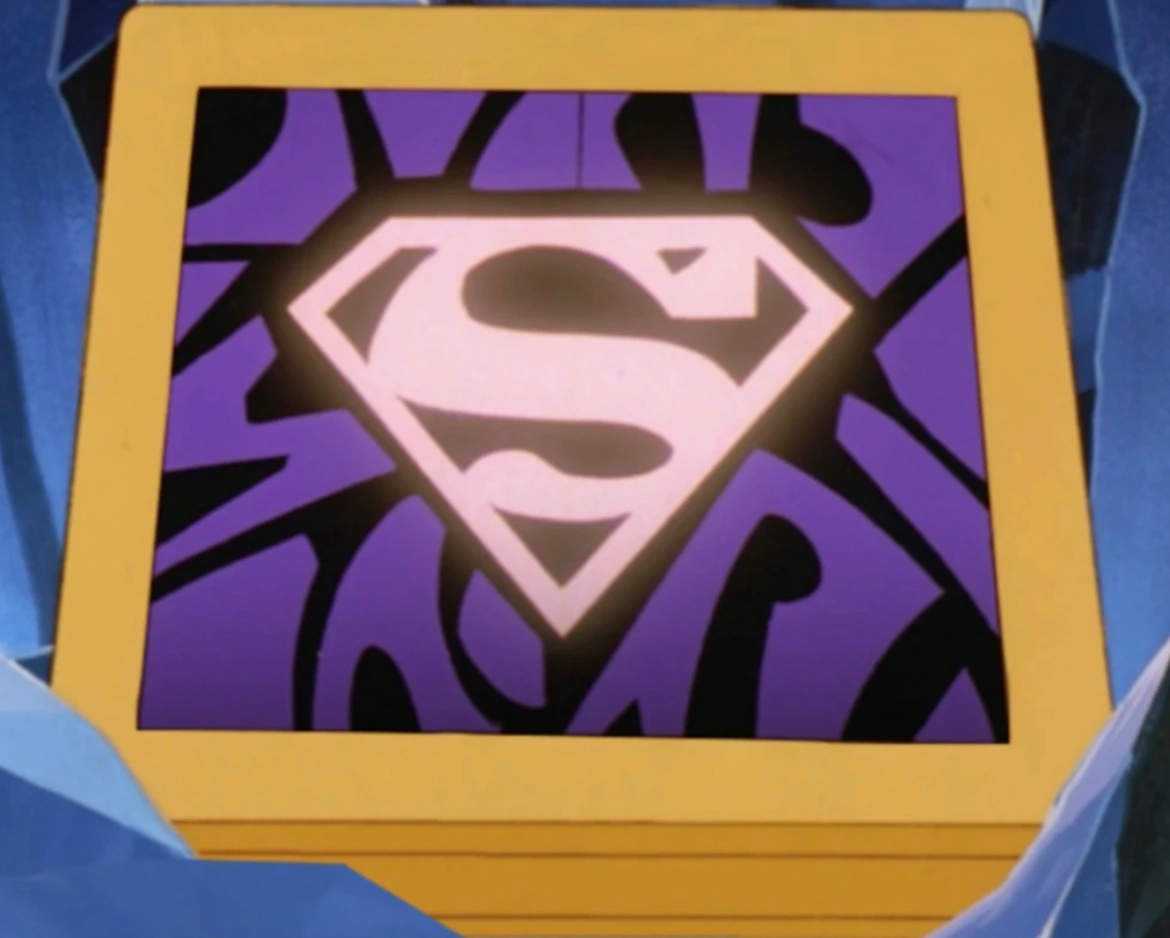 Kryptonian Psion Receptor | The 2D-Cartoon-Animated Wiki | Fandom