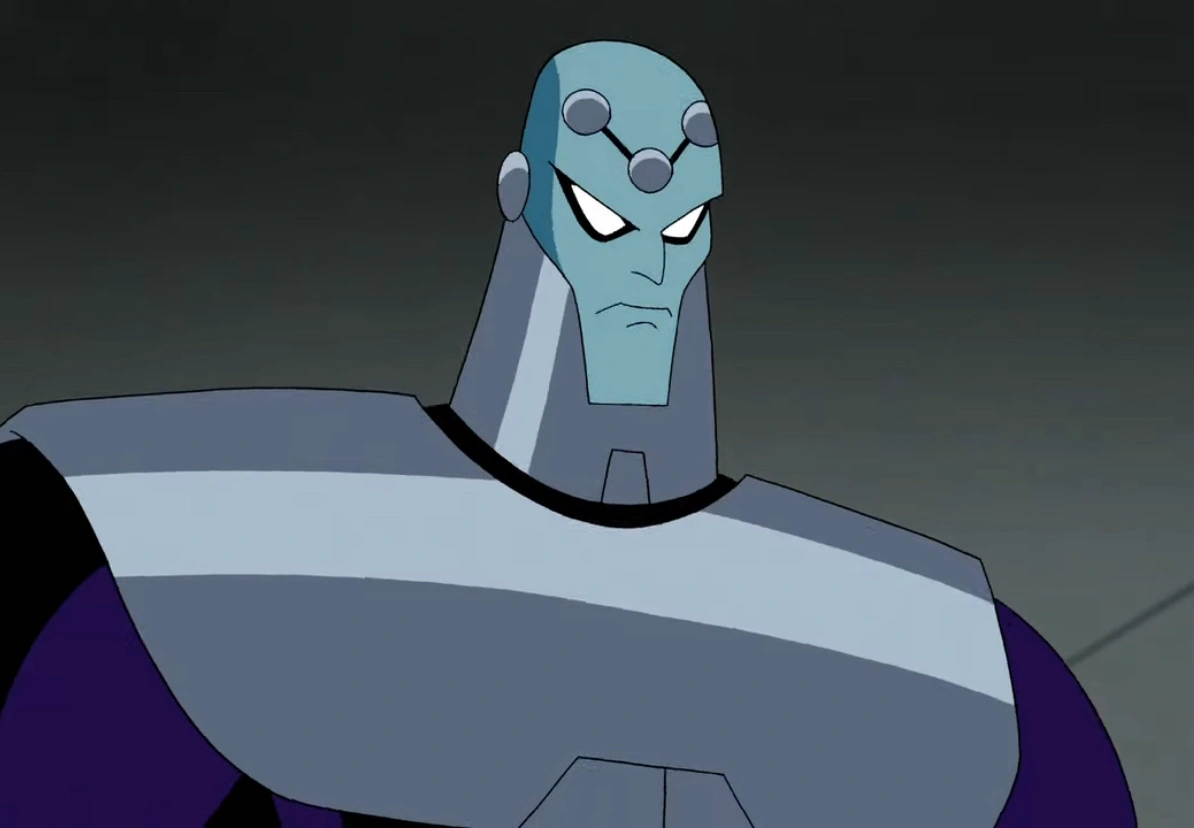 Android | The 2D-Cartoon-Animated Wiki | Fandom