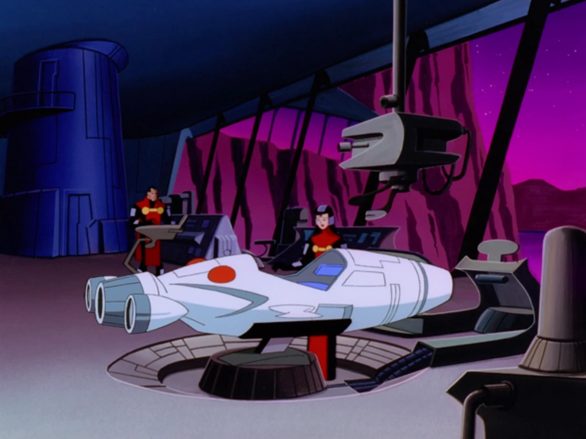 Regular Kryptonian Lifeboat | The 2D-Cartoon-Animated Wiki | Fandom