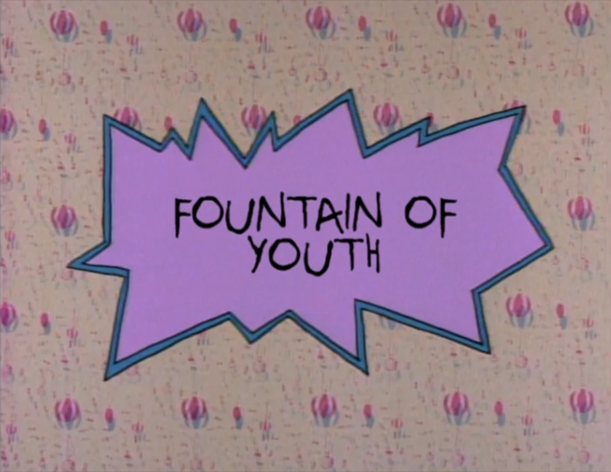 Fountain Of Youth | The 2D-Cartoon-Animated Wiki | Fandom