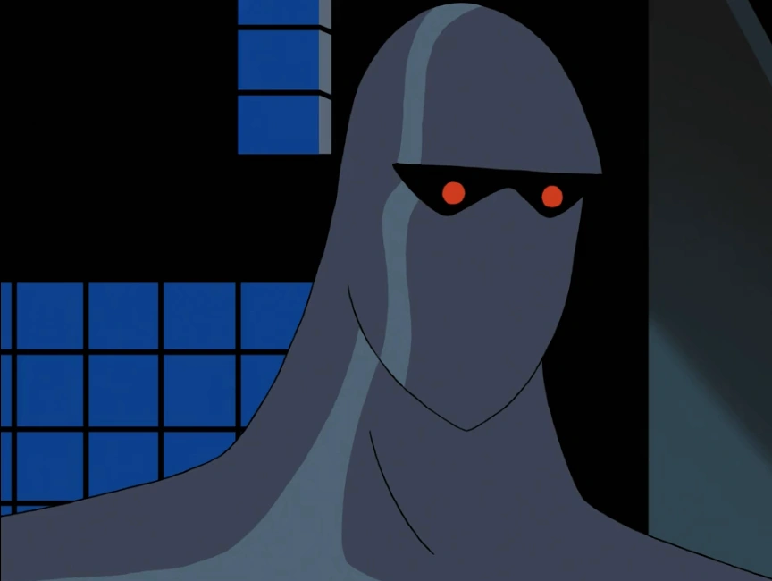 The Grey-NanoTech•First-Android AMAZO | The 2D-Cartoon-Animated Wiki ...