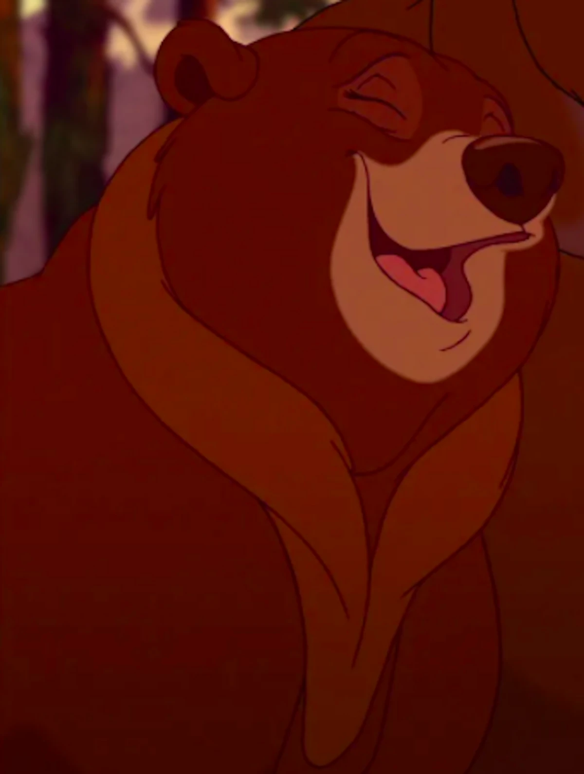 The Grizzly-Bear Hoonah | The 2D-Cartoon-Animated Wiki | Fandom