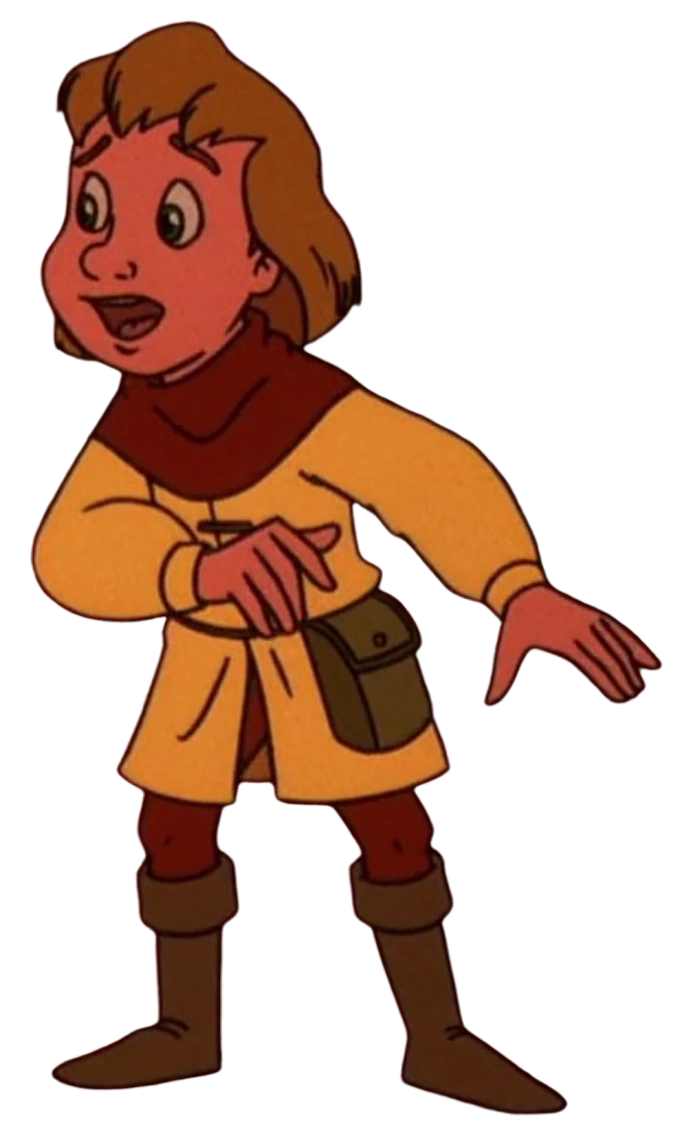 Zephyr (Disney-2002 Character) | The 2D-Cartoon-Animated Wiki | Fandom