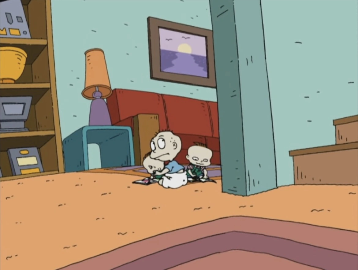 Hurricane Alice (Episode)/Gallery | The 2D-Cartoon-Animated Wiki | Fandom