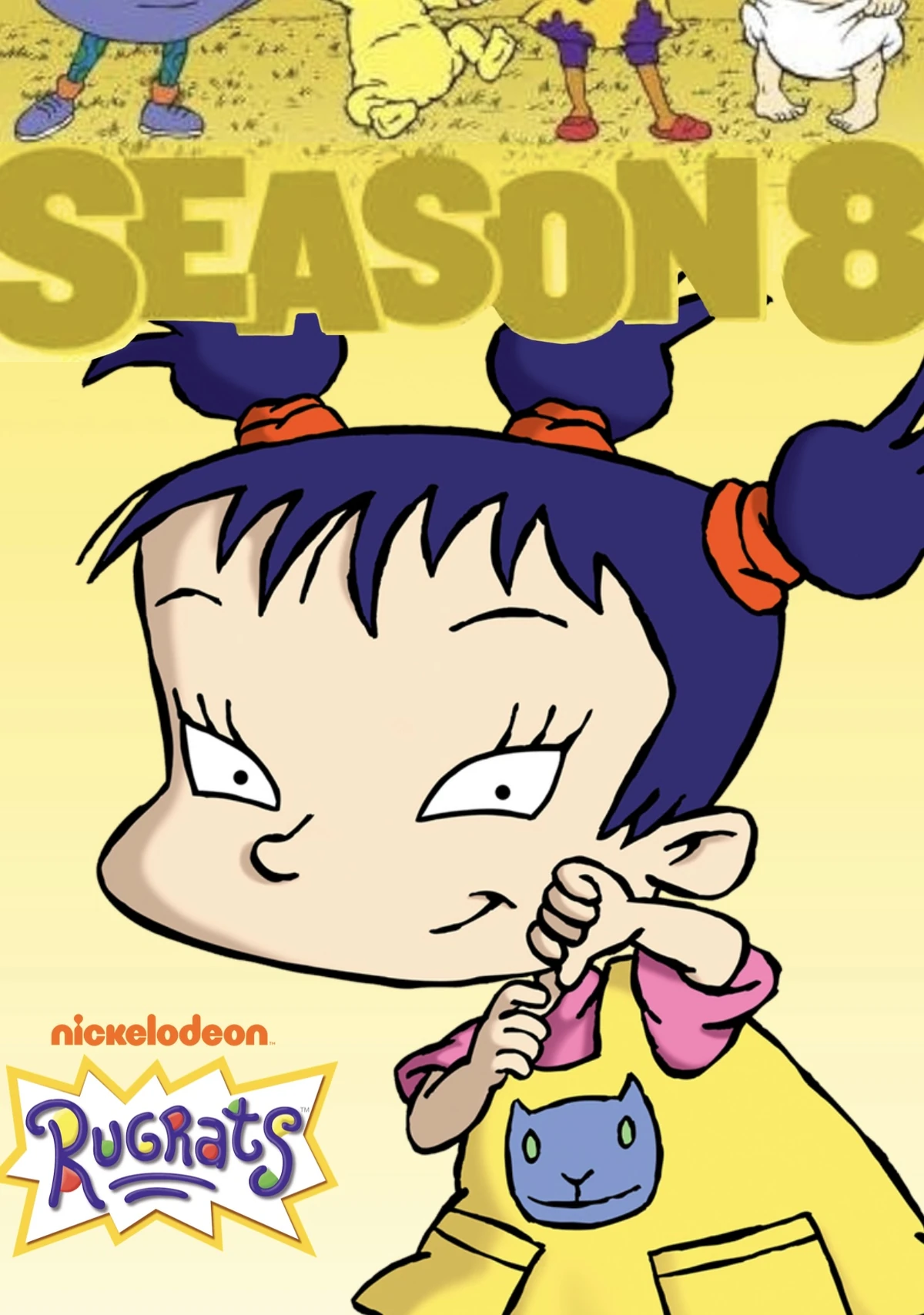 Season 0008(-Rugrats 1991) | The 2D-Cartoon-Animated Wiki | Fandom