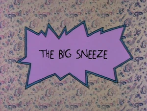 The Big-Sneeze (Episode) | The 2D-Cartoon-Animated Wiki | Fandom