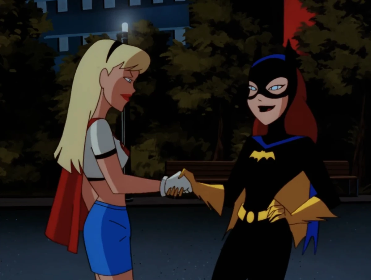 "Girl's Night Out" | The 2D-Cartoon-Animated Wiki | Fandom