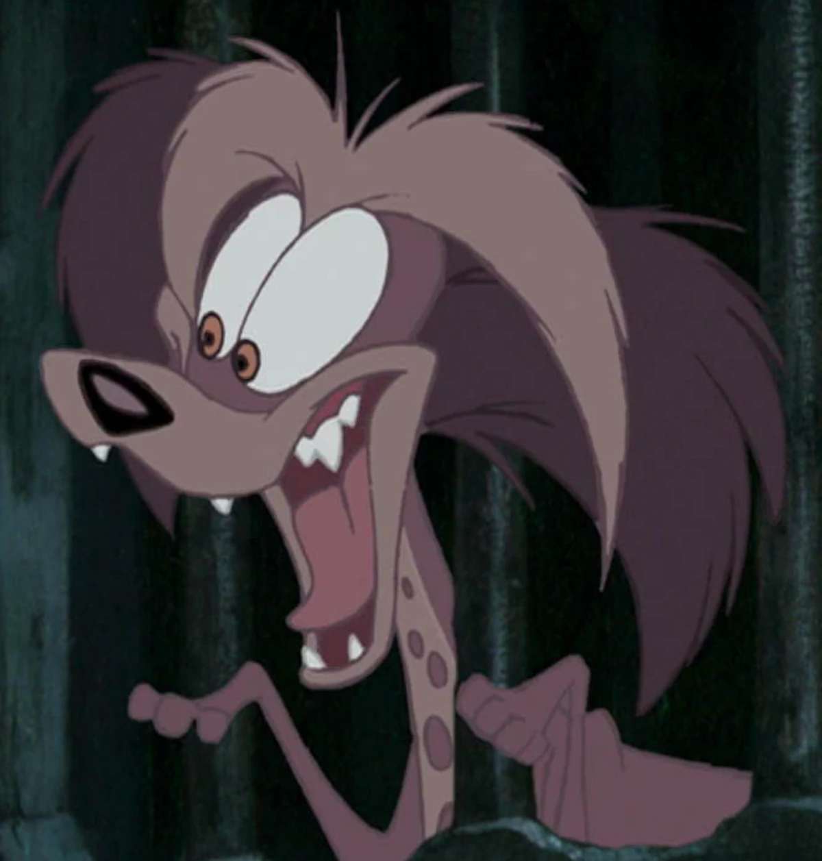The Chinese-Crested-Canine Otis | The 2D-Cartoon-Animated Wiki | Fandom