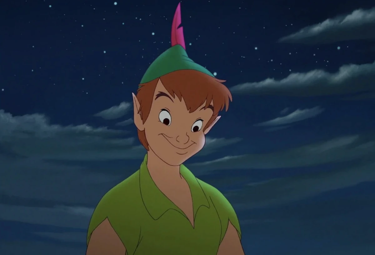 Peter P Pan | The 2D-Cartoon-Animated Wiki | Fandom