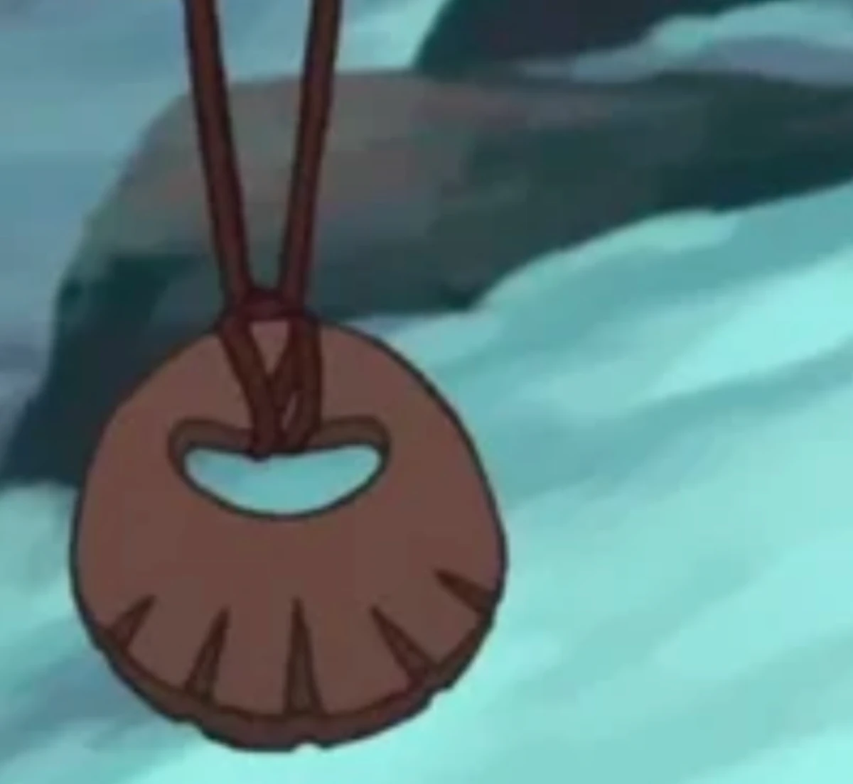 Nita's Totem Amulet | The 2D-Cartoon-Animated Wiki | Fandom