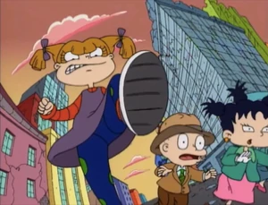 Rugrats- All Growed Up! | The 2D-Cartoon-Animated Wiki | Fandom