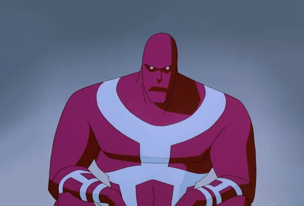 The Metahuman Parasite (DC Animated Universe) | The 2D-Cartoon-Animated ...