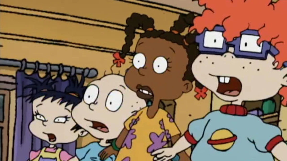 Thomas Malcolm Pickles as The Regular-Human Infant/Gallery/Rugrats Season 007 | The 2D-Cartoon ...