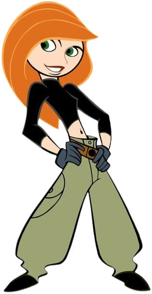 Kim Possible | The 2D-Cartoon-Animated Wiki | Fandom