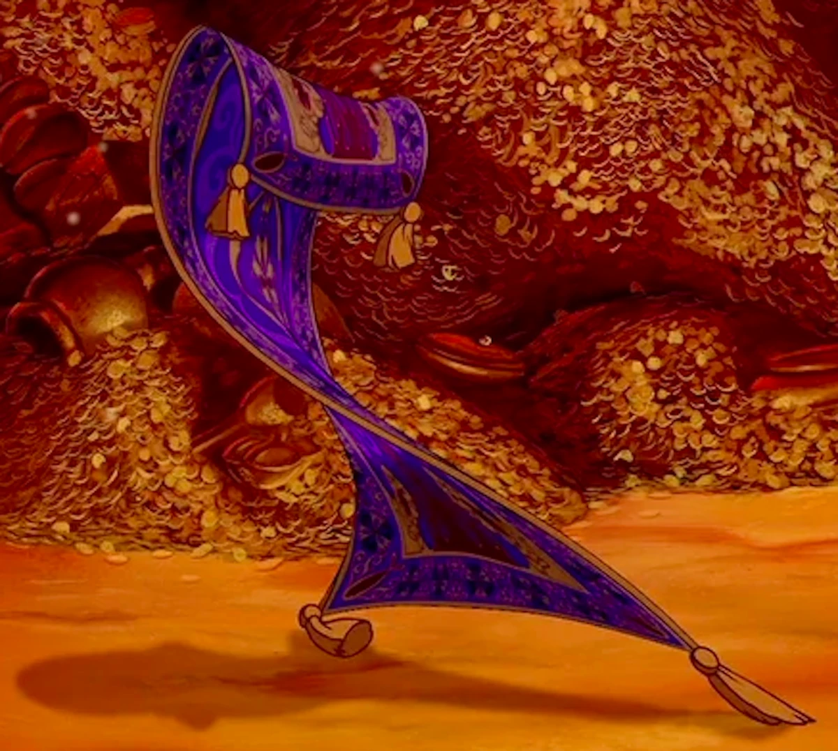 The Real-Magic Carpet | The 2D-Cartoon-Animated Wiki | Fandom