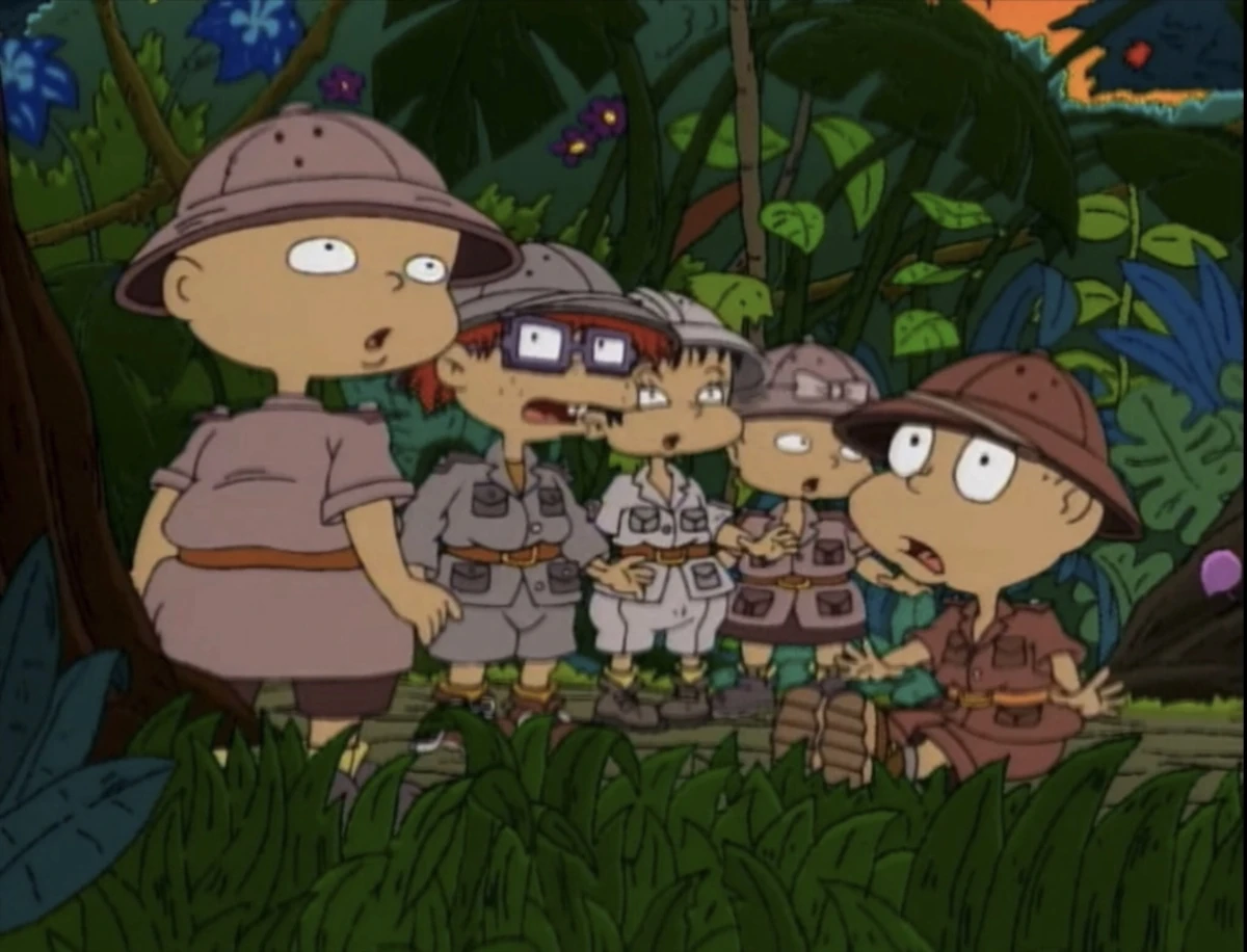 Lillian Marie-Jillian DeVille as The Regular-Human Infant/Gallery ...