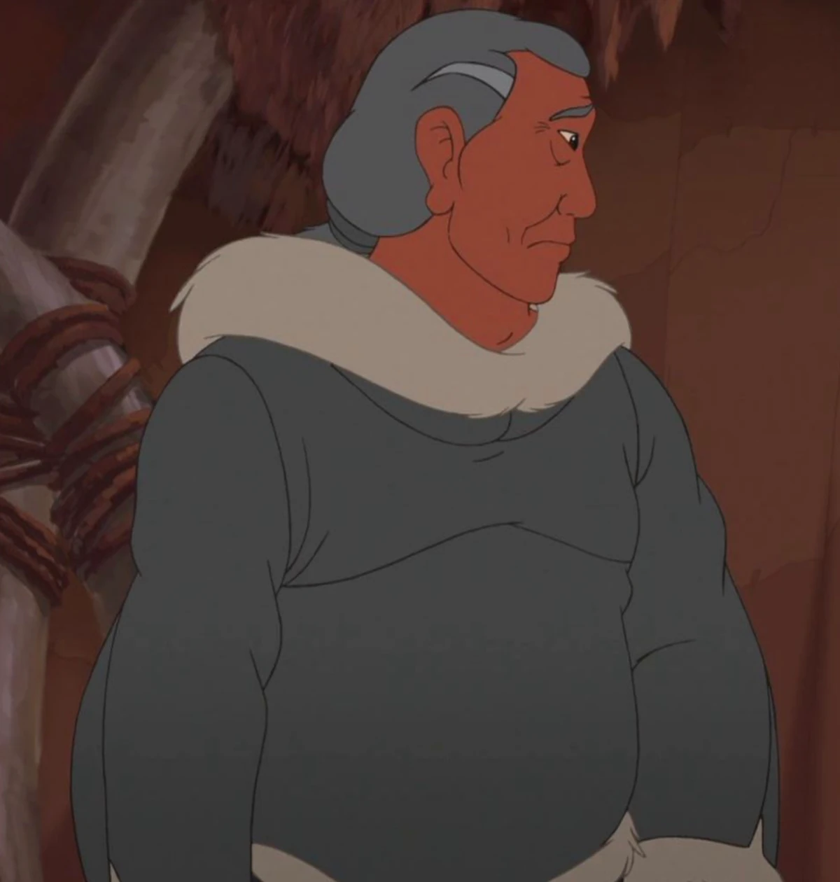 Chilkoot | The 2D-Cartoon-Animated Wiki | Fandom