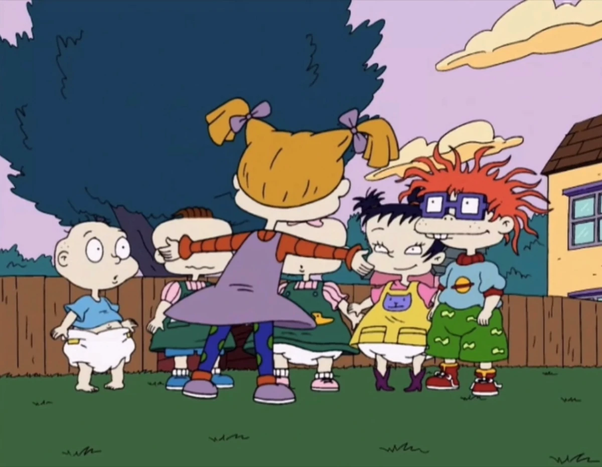 Miss Kimiko-"Kimi" WatanabeFinster as The Regular-Human Infant/Gallery ...