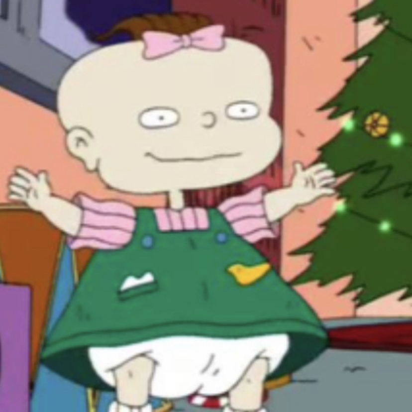 Lillian Marie Jillian Deville As The Regular Human Infant The 2d