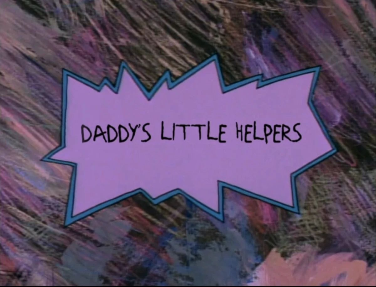 Father's Little Helpers | The 2D-Cartoon-Animated Wiki | Fandom