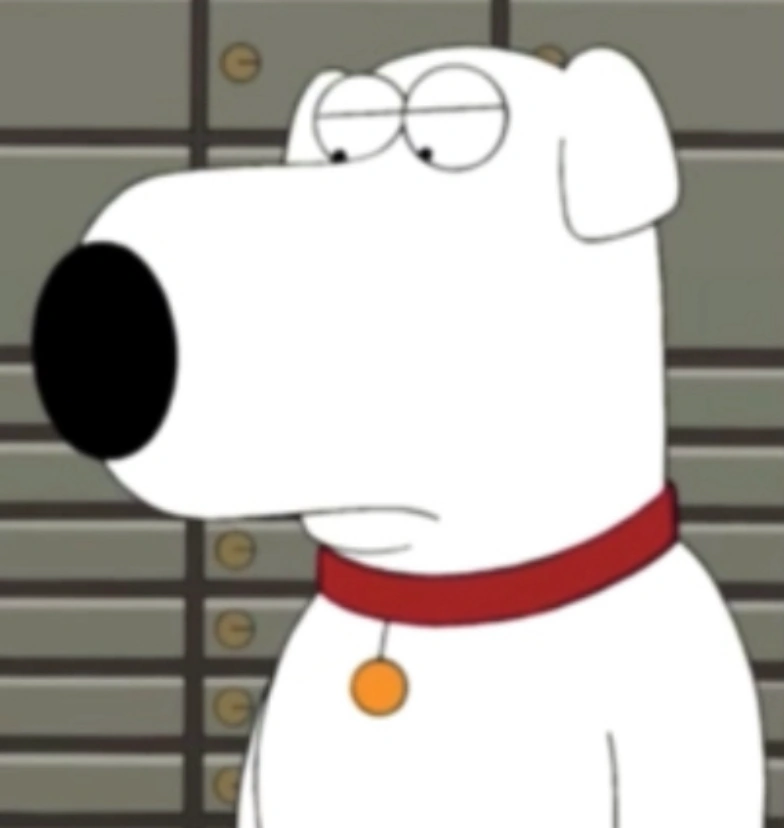 Brian Harold Griffin | The 2D-Cartoon-Animated Wiki | Fandom