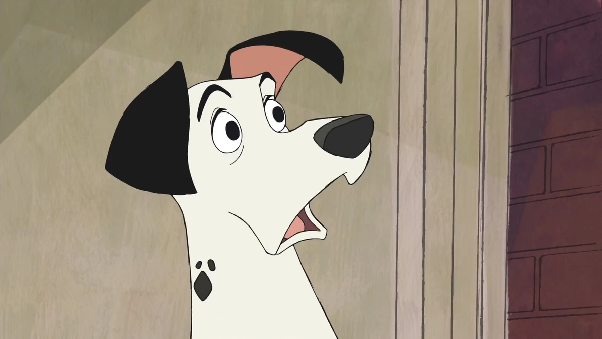 The Regular-Dalmatian-Kanine Pongo/Gallery/Animation-Screencaps | The ...