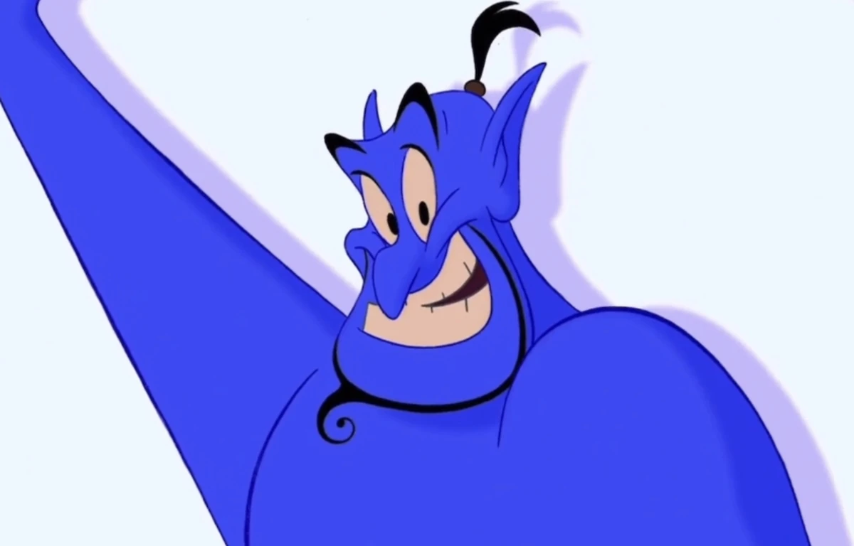 Genie | The 2D-Cartoon-Animated Wiki | Fandom
