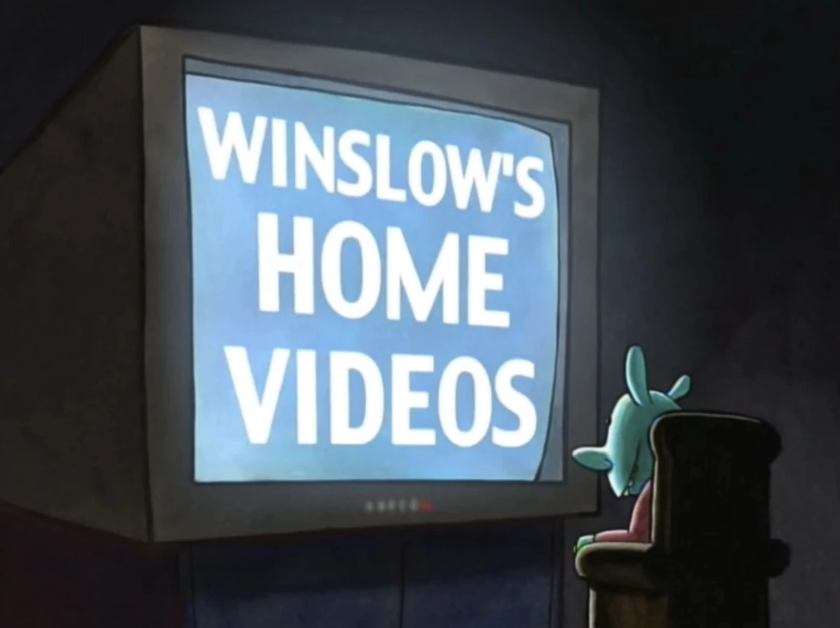 Winslow's Home Videos | The 2D-Cartoon-Animated Wiki | Fandom