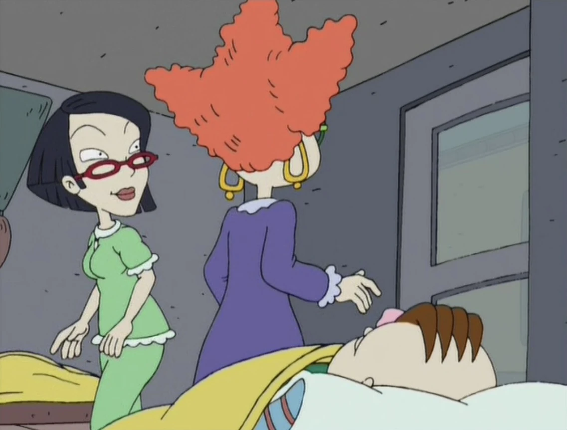 Murmur on The Ornery Express/Gallery | The 2D-Cartoon-Animated Wiki | Fandom