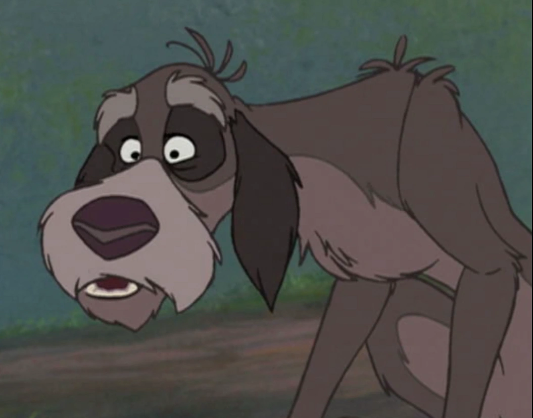 Sparky | The 2D-Cartoon-Animated Wiki | Fandom