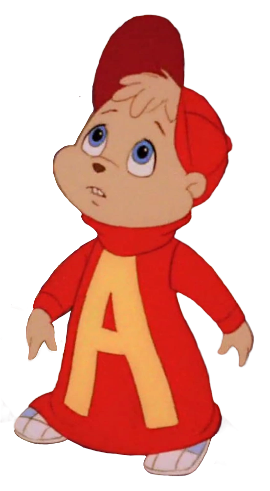 Mister Alvin Seville | The 2D-Cartoon-Animated Wiki | Fandom