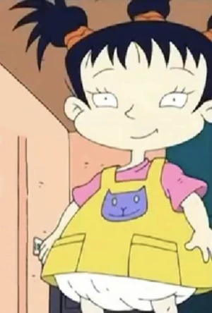 Miss Kimiko-"Kimi" WatanabeFinster as The Regular-Human Infant | The 2D ...