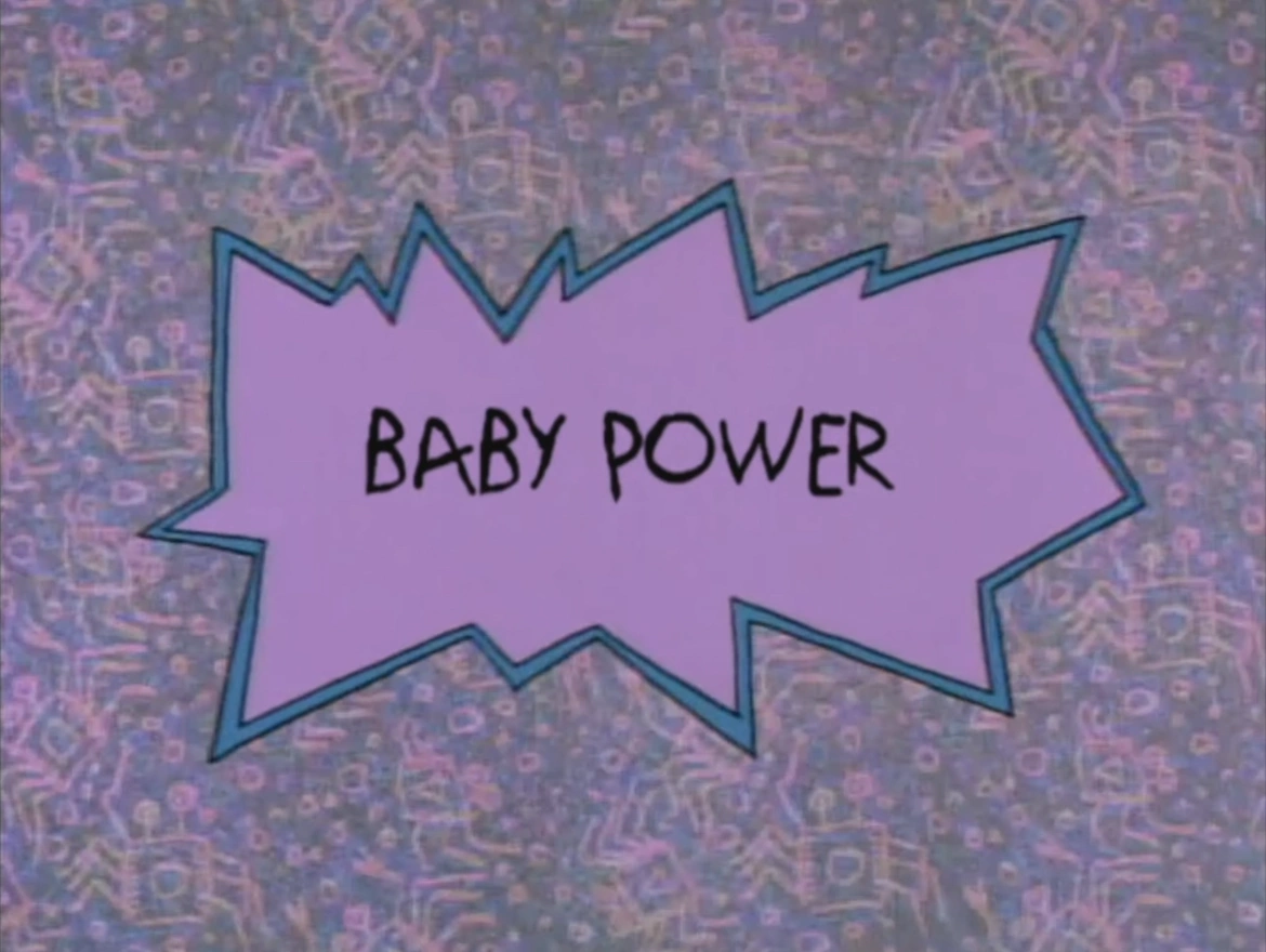 Infant Power (Episode) | The 2D-Cartoon-Animated Wiki | Fandom