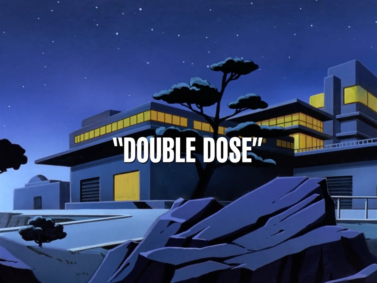 Superman - Double D Dose | The 2D-Cartoon-Animated Wiki | Fandom