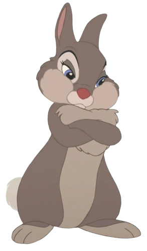 An Mrises Hare The 2d Cartoon Animated Wiki Fandom