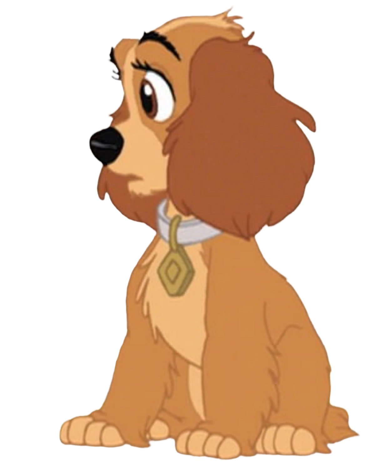 The Regular-Cocker-Spaniel Danielle | The 2D-Cartoon-Animated Wiki | Fandom