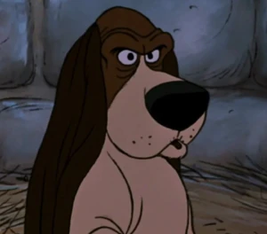 Lafayette The-Basset Hound | The 2D-Cartoon-Animated Wiki | Fandom