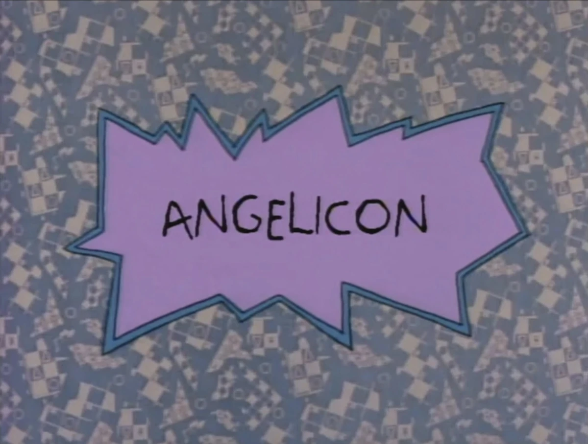 Angelicon (Rugrats Episode) | The 2D-Cartoon-Animated Wiki | Fandom