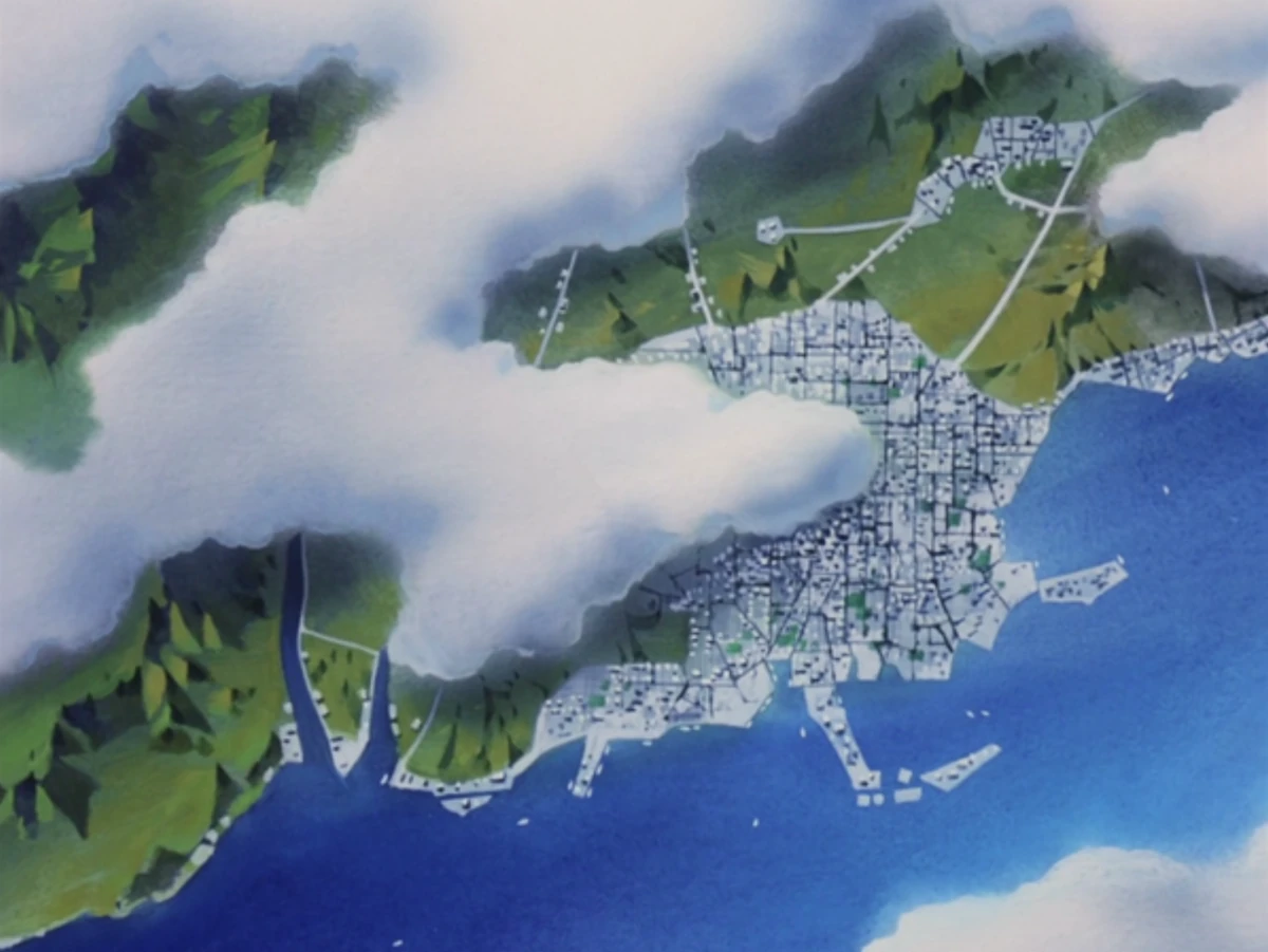 Metropolis (DC Animated Universe) | The 2D-Cartoon-Animated Wiki | Fandom