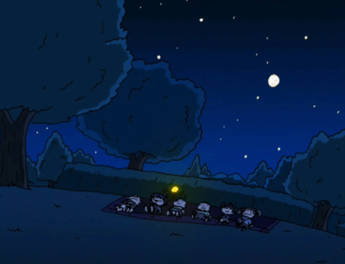 Falling Stars (Episode)/Gallery | The 2D-Cartoon-Animated Wiki | Fandom