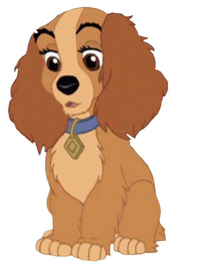 The Regular-Cocker-Spaniel Annette | The 2D-Cartoon-Animated Wiki | Fandom