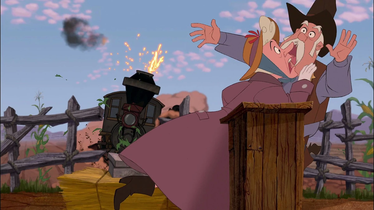 Mrises Pearl Gesner | The 2D-Cartoon-Animated Wiki | Fandom