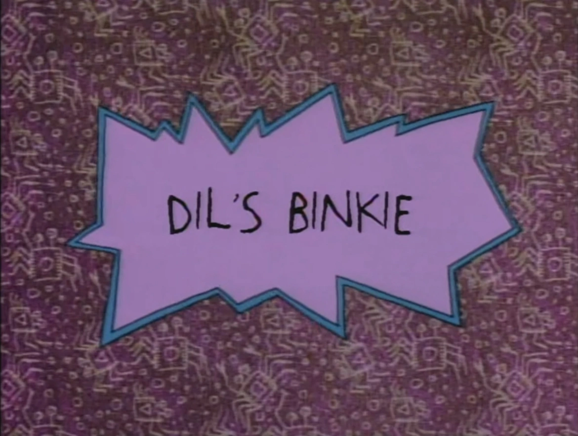 Dylan III's Pacifier | The 2D-Cartoon-Animated Wiki | Fandom