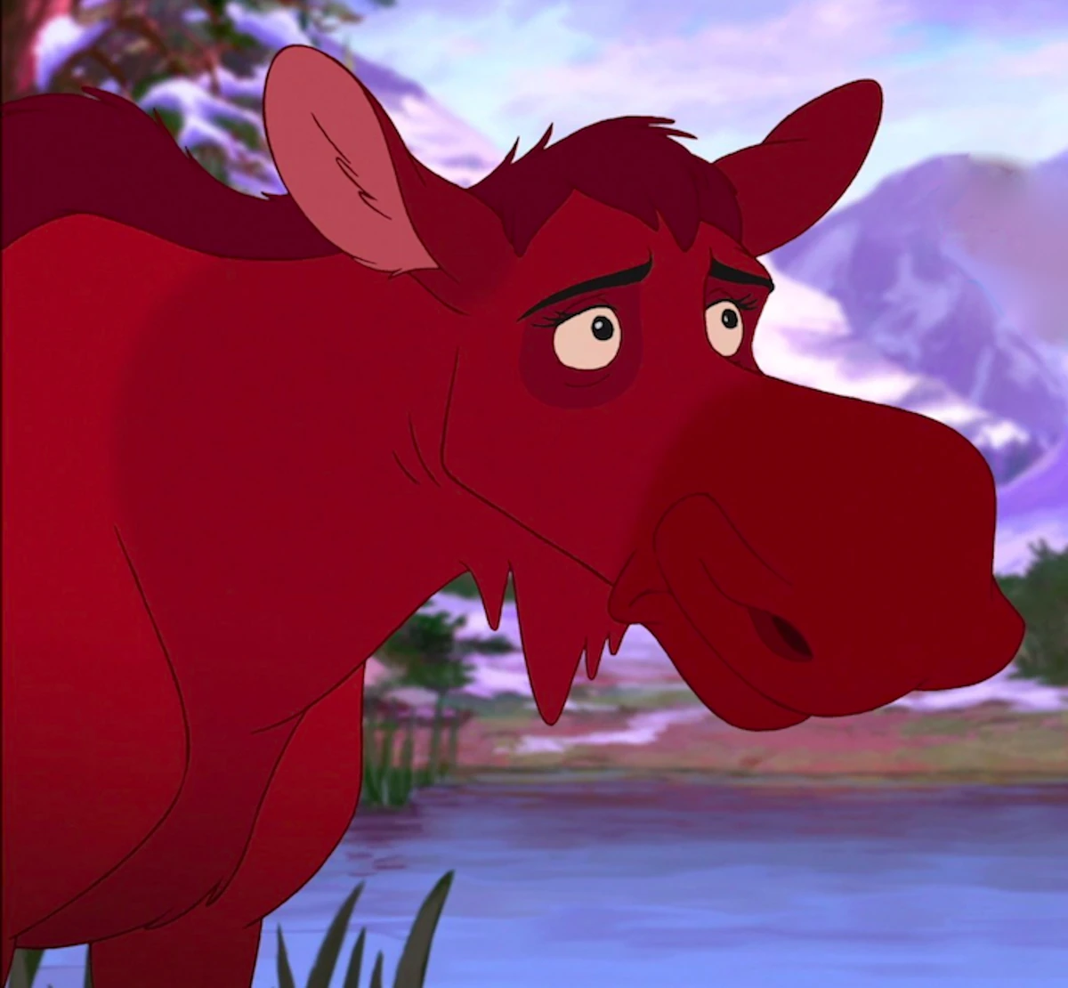 The Red-Moosette Kata | The 2D-Cartoon-Animated Wiki | Fandom