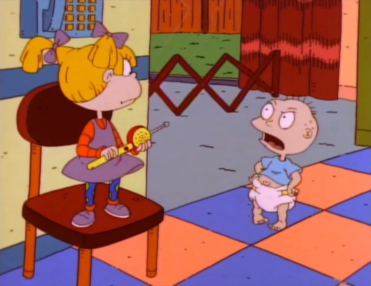 Angelica Orders Out/Gallery | The 2D-Cartoon-Animated Wiki | Fandom