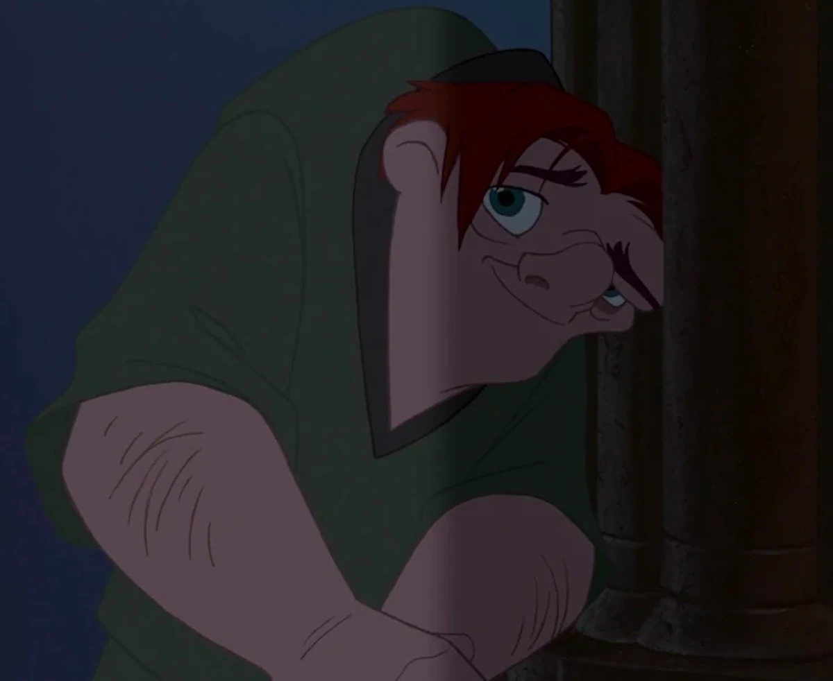 Quasimodo | The 2D-Cartoon-Animated Wiki | Fandom