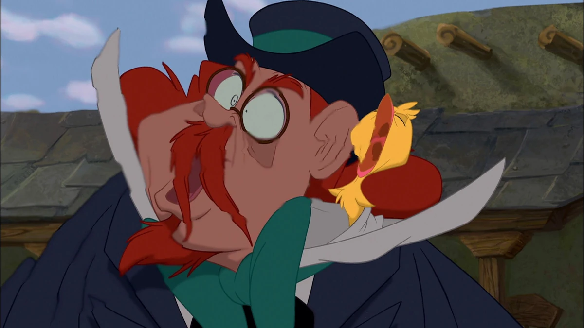 Chicks (Home-On-The Range) | The 2D-Cartoon-Animated Wiki | Fandom