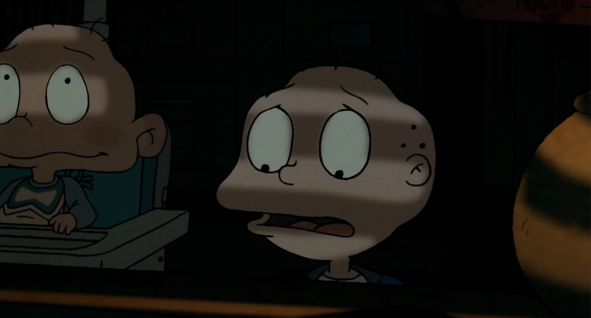 Thomas Malcolm Pickles as The Regular-Human Infant/Gallery/Animation ...